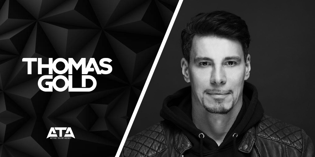 Book Thomas Gold - Active Talent Agency - Thomas Gold Agent - Manager