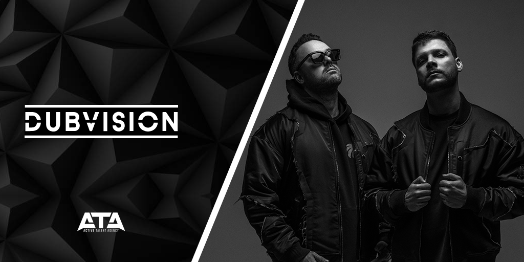 Book Dubvision - Active Talent Agency - Dubvision Agent - Manager