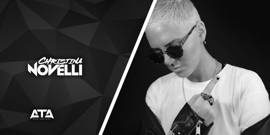 Book Christina Novelli - Active Talent Agency - Christina Novelli Agent ...