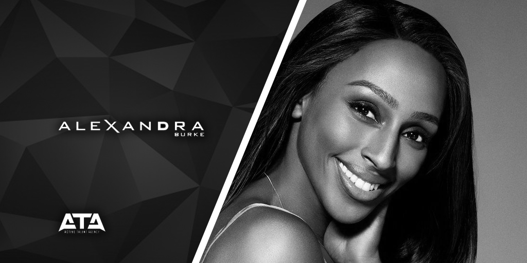 Alexandra Burke - Book - Active Talent Agency - Alexandra Burke Agent ...