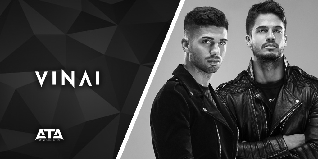Vinai - Book - Active Talent Agency - Vinai Agent - Manager