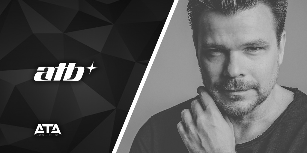 ATB - Book - Active Talent Agency - ATB Agent - Manager