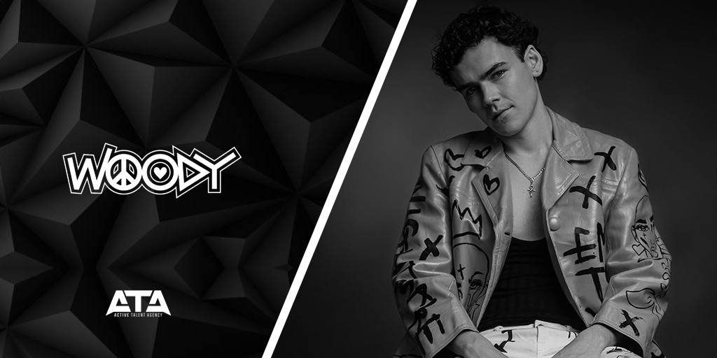 Woody Cook - Book - Active Talent Agency - Woody Cook Agent - Manager