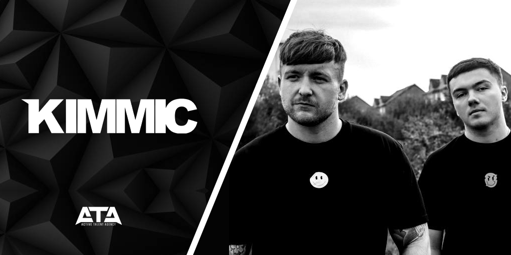 KIMMIC - Book - Active Talent Agency - KIMMIC Agent - Manager