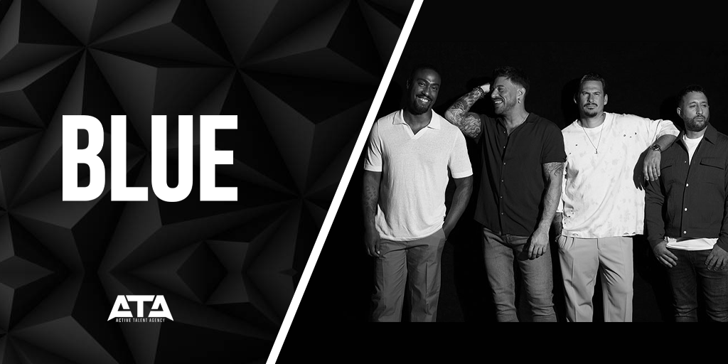 Blue - Book - Active Talent Agency - Blue Agent - Manager