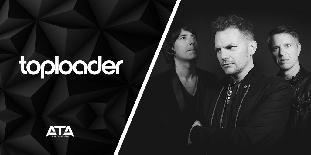 Toploader - Book - Active Talent Agency - Toploader Agent - Manager