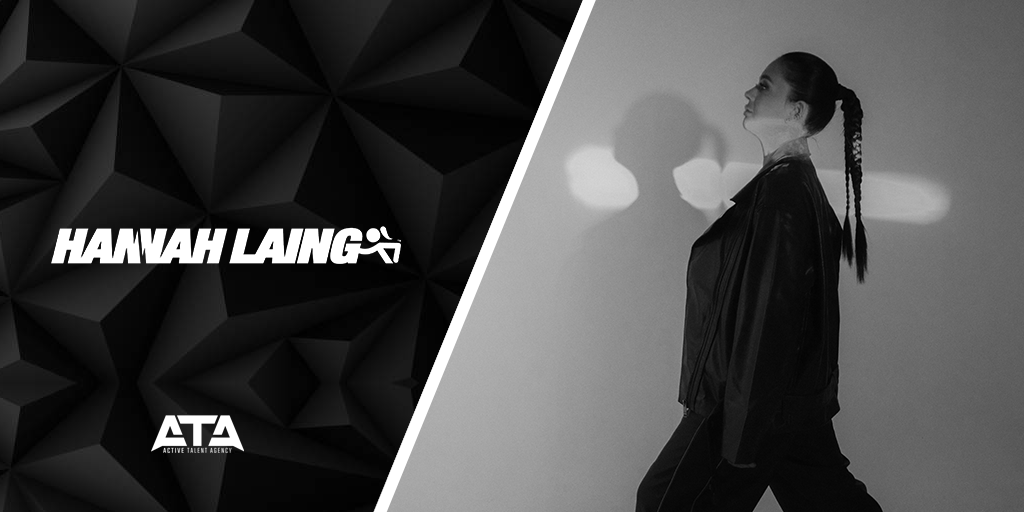 Hannah Laing - Book - Active Talent Agency - Hannah Laing Agent - Manager