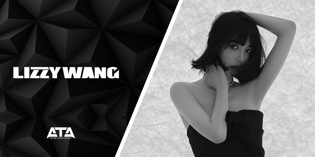 Lizzy Wang - Book - Active Talent Agency - Lizzy Wang Agent - Manager