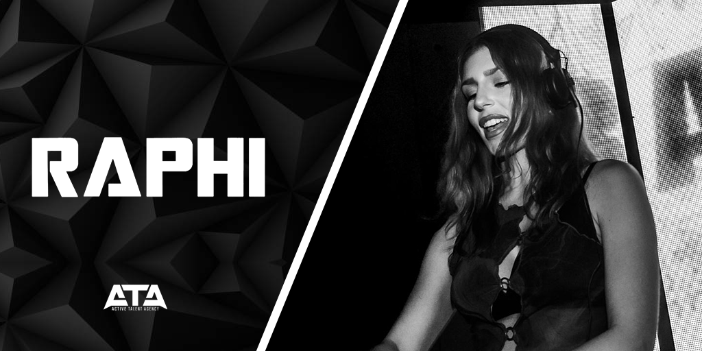 Raphi - Book - Active Talent Agency - Raphi Agent - Manager