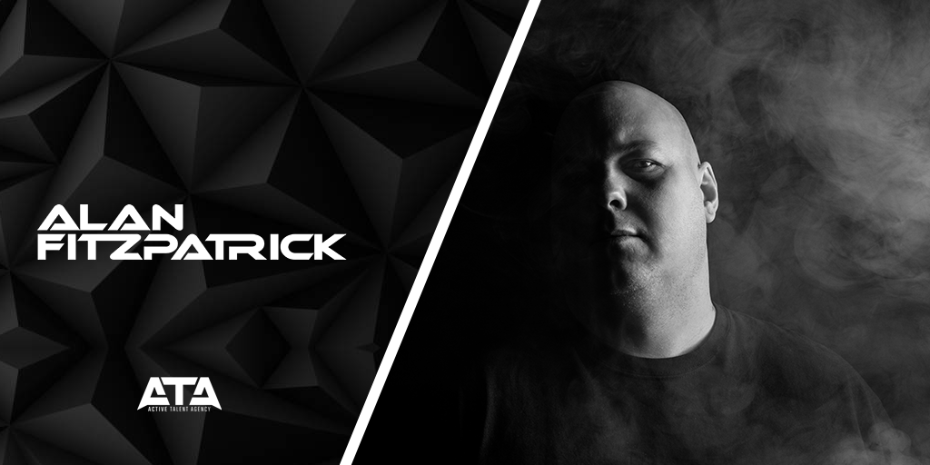 Alan Fitzpatrick - Book - Active Talent Agency - Alan Fitzpatrick Agent ...