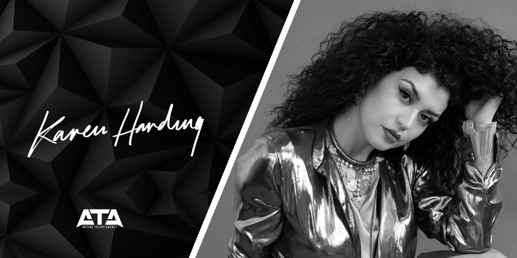 Karen Harding - Book - Active Talent Agency - Karen Harding Agent - Manager