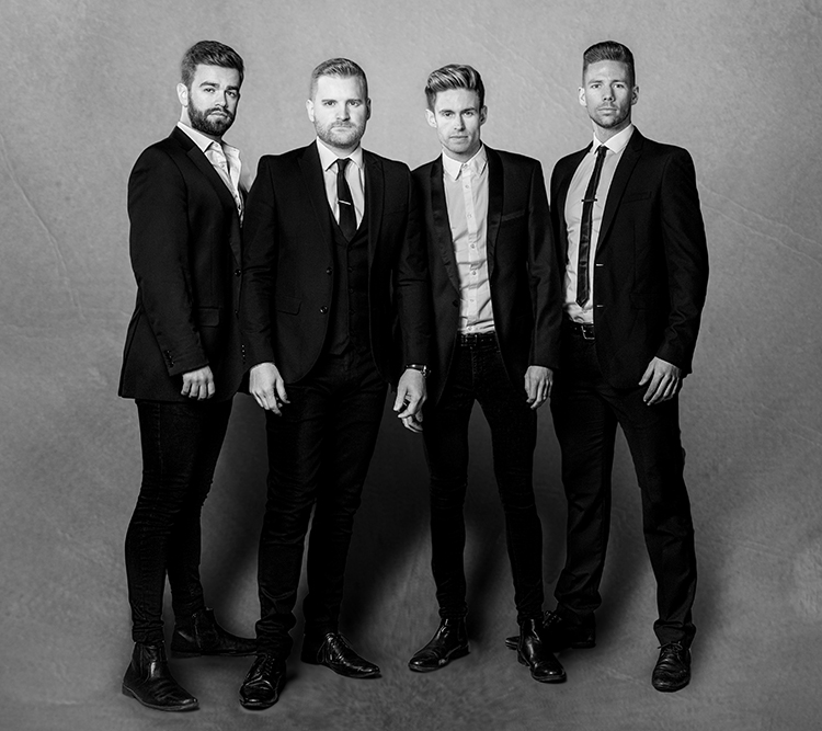 Westlife Boyzone Tribute - Book - Active Talent Agency - Westlife ...
