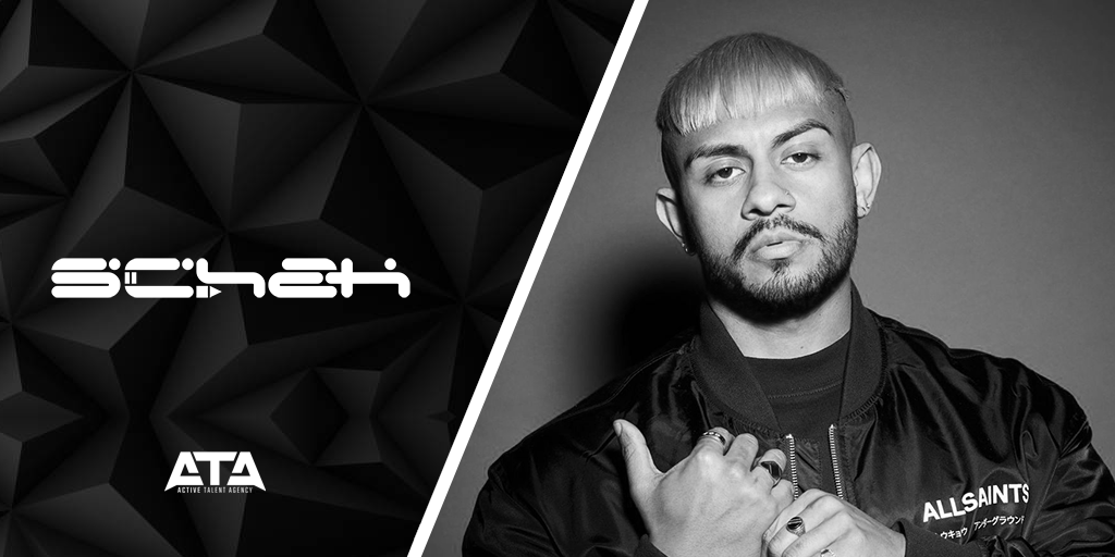 Schak - Book - Active Talent Agency - Schak Agent - Manager